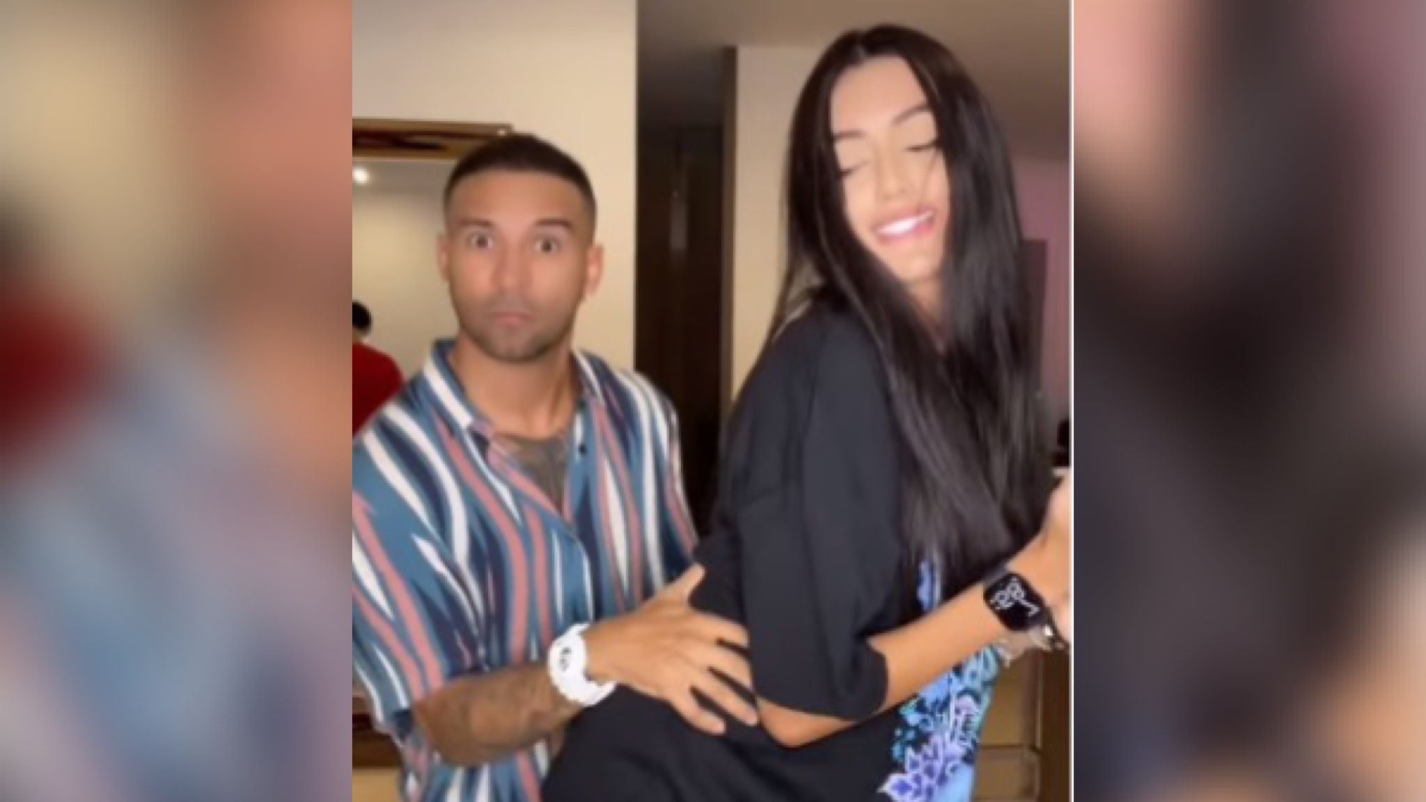 Nanis Ochoa Y Pipe Calderon