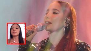 Así reaccionó Maleja Restrepo al descubrir que una ex de Tatán le envío ...